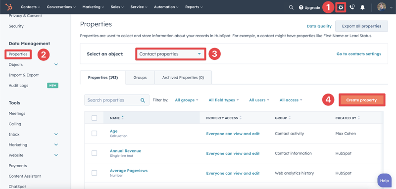 How to Add Labels to Cloned HubSpot Objects Using Clone Attack